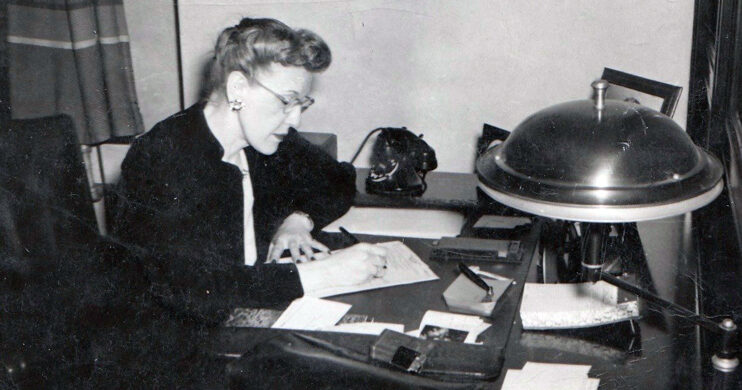 Women’s History Month: Marie Schauer played key role in Schauer Group’s ...