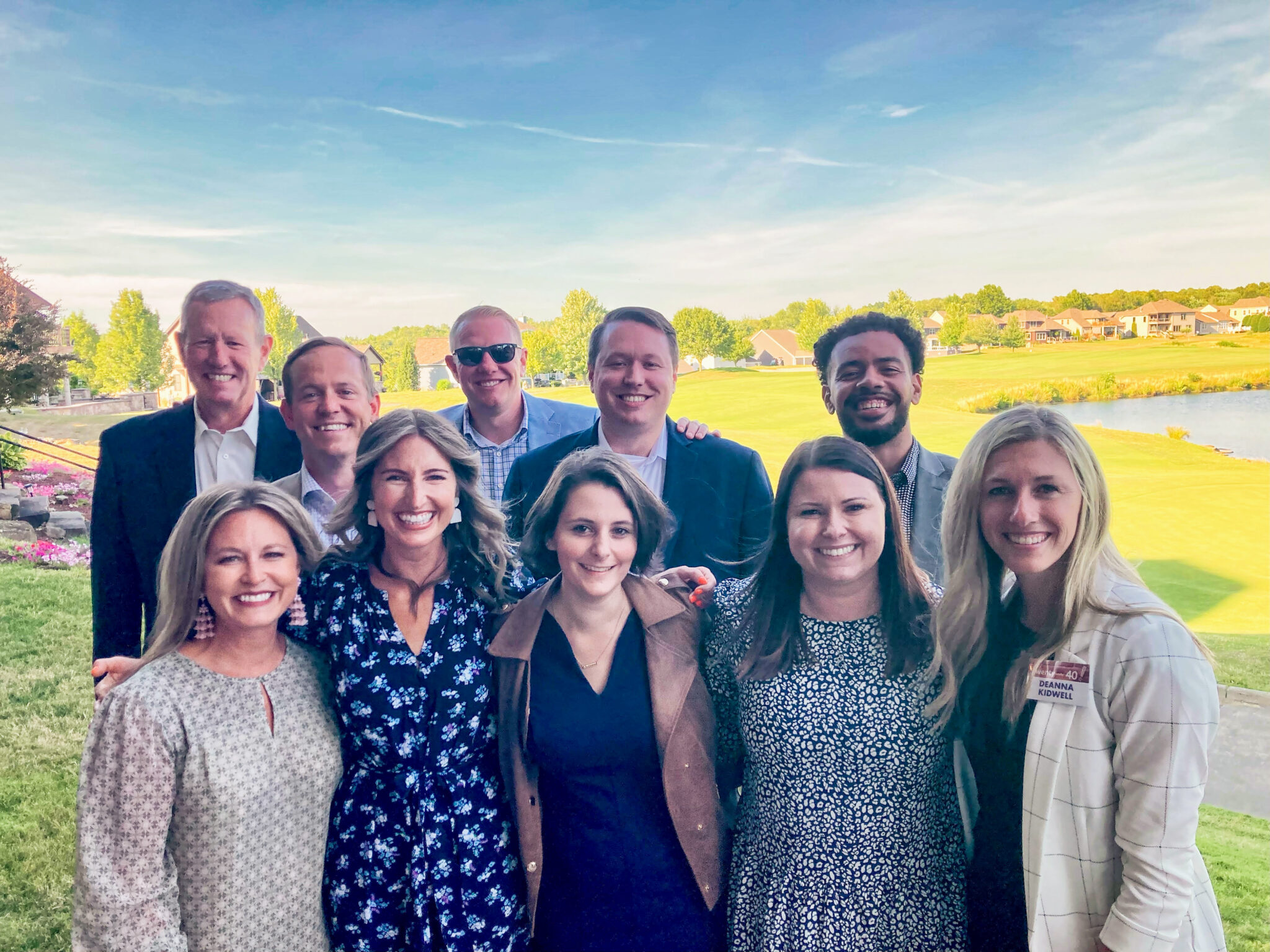 Deanna Kidwell wins Twenty under 40! award | Schauer Group Risk ...